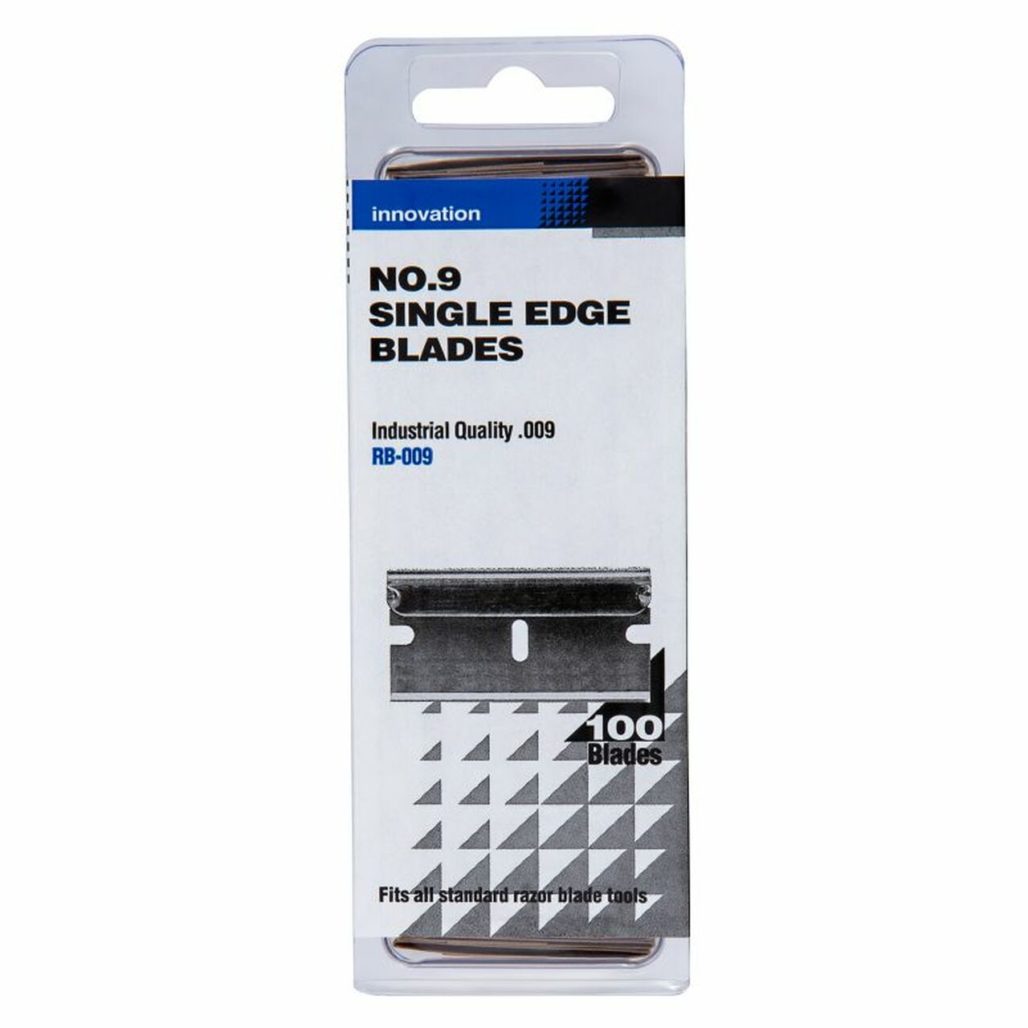 Pacific Handy Cutter RB009 Standard Single-Edged Industrial Razor ...