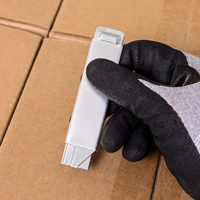 Industrial Box Cutter, Made in USA - SafetyCutters.net