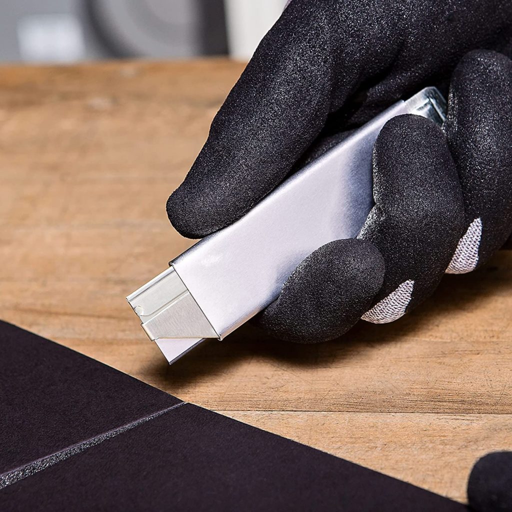 Industrial Box Cutter, Made in USA - SafetyCutters.net