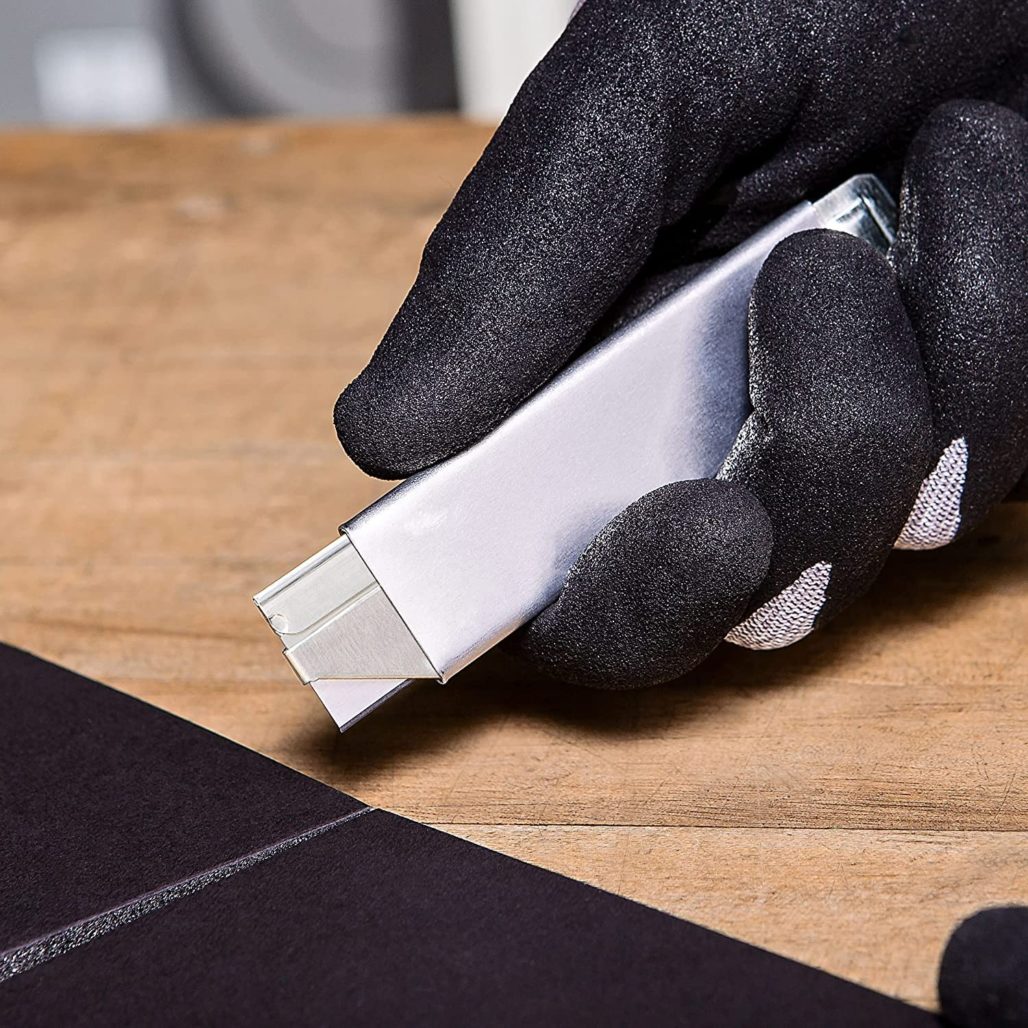 Industrial Box Cutter, Made in USA - SafetyCutters.net