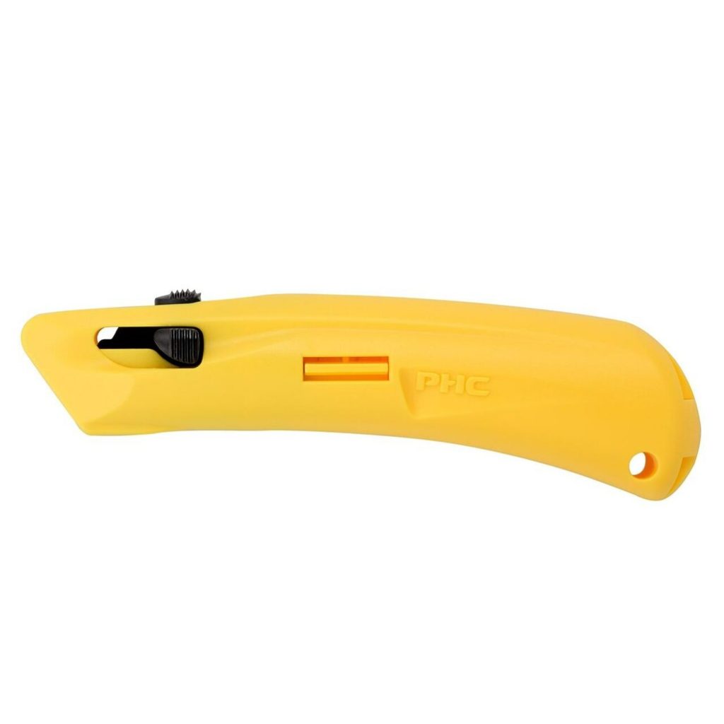 Pacific Handy Cutter EZ3 Spring-Back Safety Cutter, Ambidextrous ...