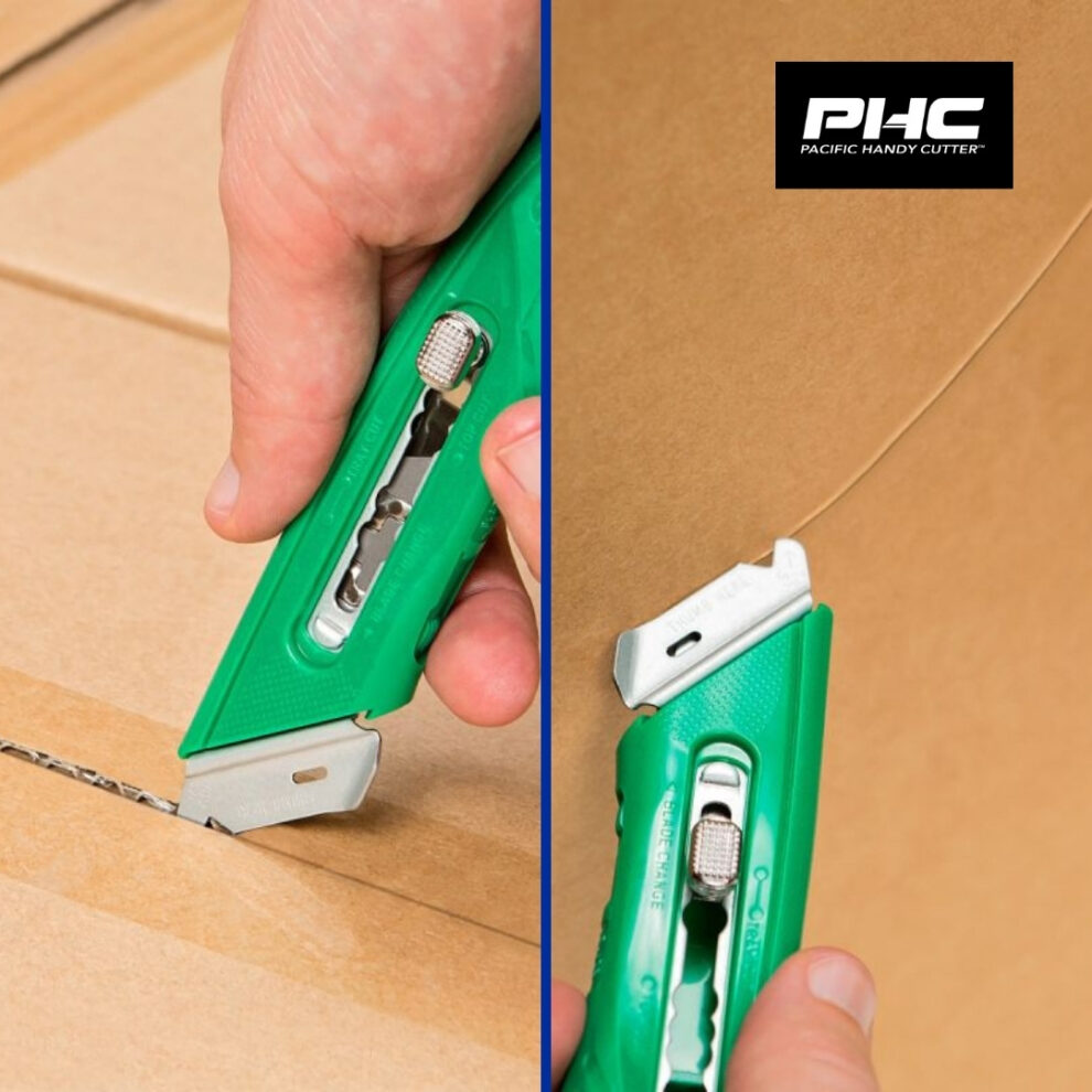 S4 Safety Cutter with Holster and Lanyard - SafetyCutters.net