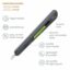 Slice 10493 Squeeze-Trigger Auto-Retractable Metal Utility Knife ...