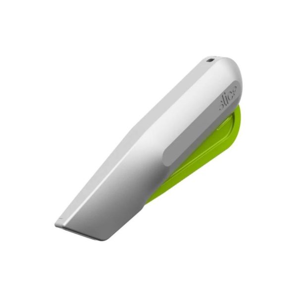 Slice 10493 Squeeze-Trigger Auto-Retractable Metal Utility Knife ...