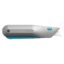 Slice 10494 Squeeze-Trigger Smart-Retracting Metal Utility Knife ...