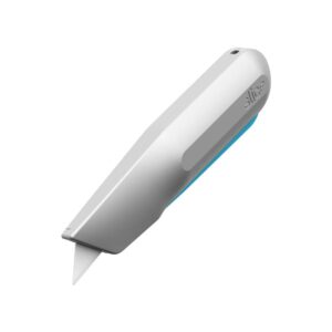 Slice 10494 Squeeze-Trigger Smart-Retracting Metal Utility Knife ...