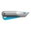 Slice 10494 Squeeze-Trigger Smart-Retracting Metal Utility Knife ...