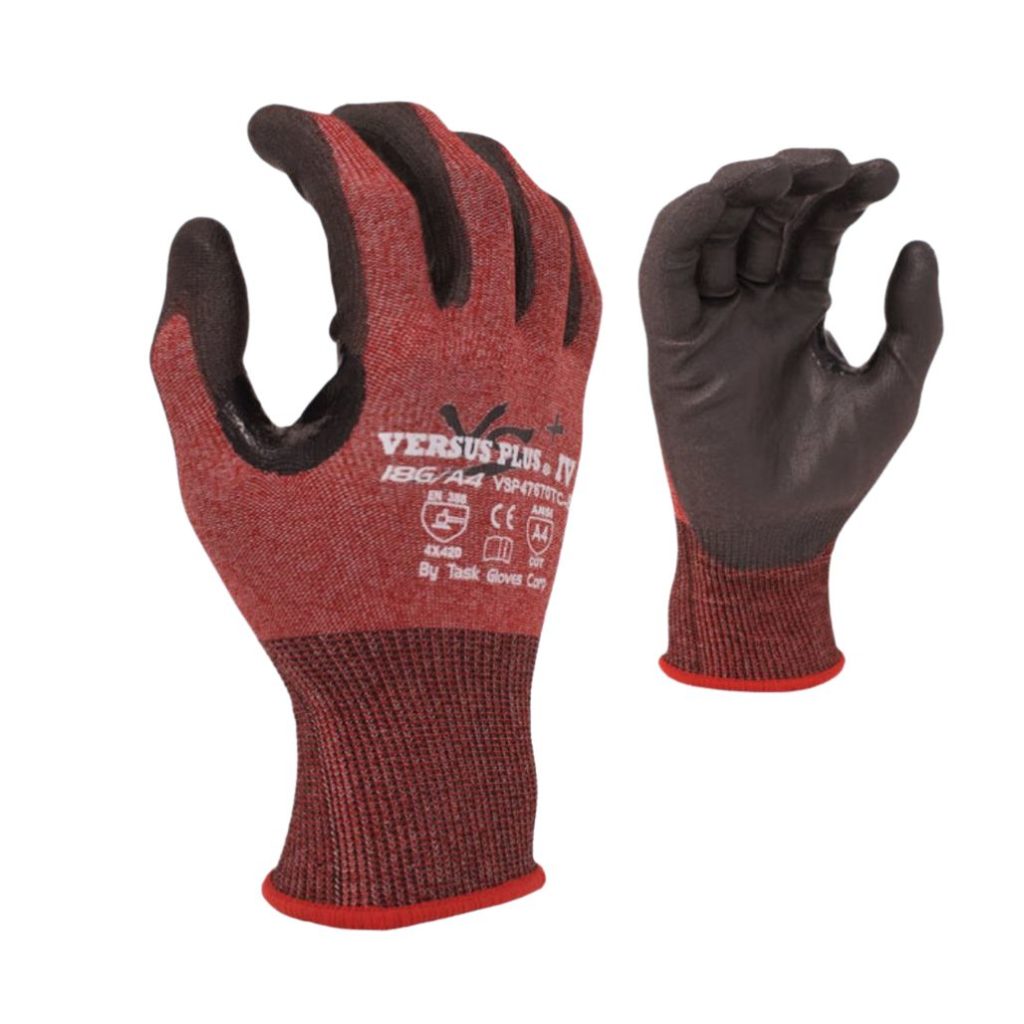 Cutman CM42350HY A4 Cut Resistant Glove at SafetyCutters.net